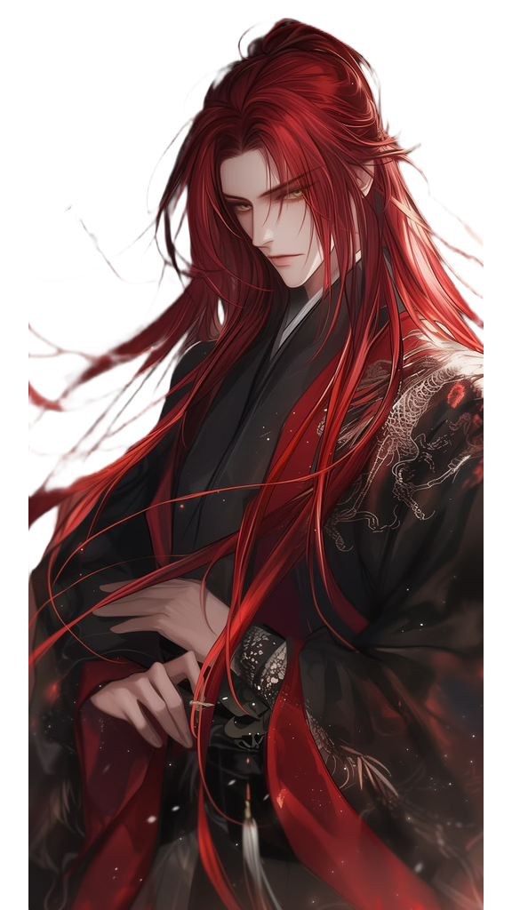 Vladimir Kresnik // vamp tech | Rochat AI Character Card